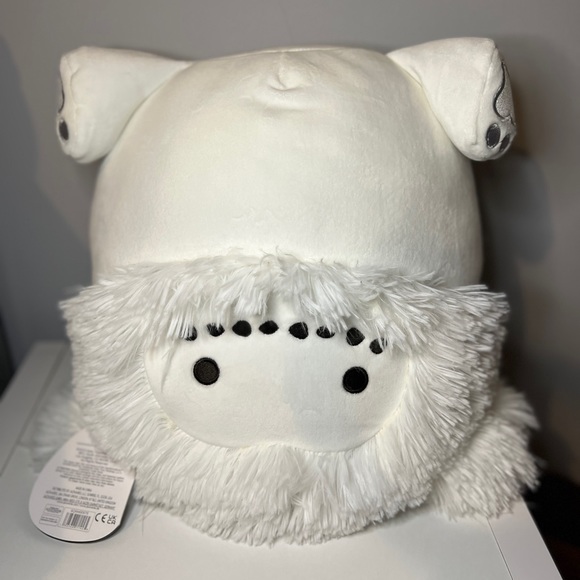 Squishmallows | Toys | Snowman Benny The Bigfoot Squishmallow | Poshmark